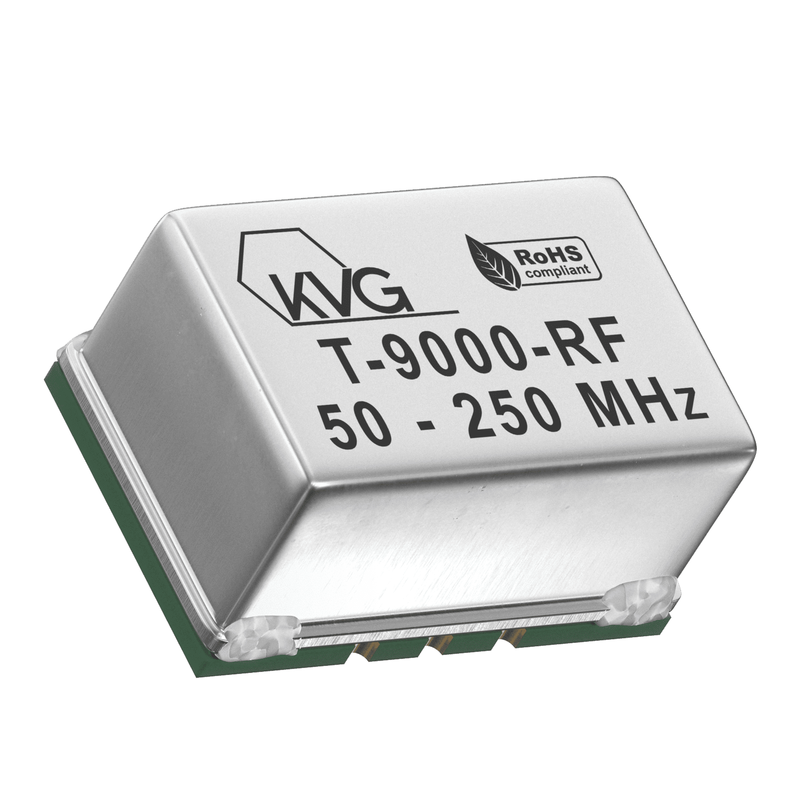 T-90000-RF - KVG - Quartz Crystal Technology